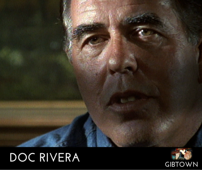Doc Rivera Gibtown Documentary Picture - Traveling Carnival History ...