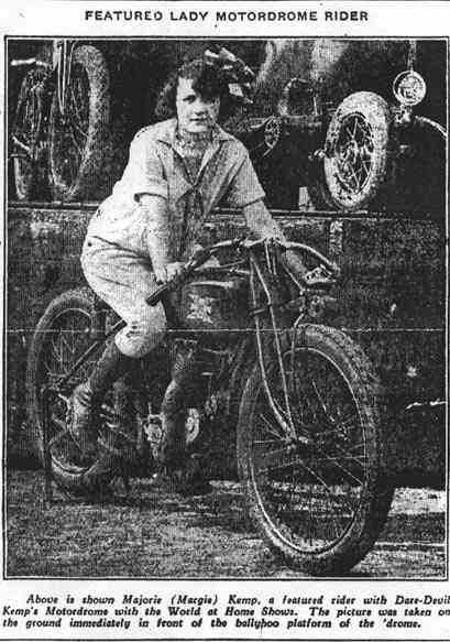 West's World Wonder Shows setting up the Merry Go Round ..early 1930's ...